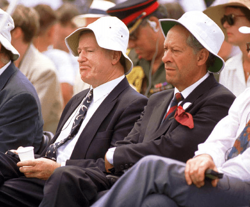 To show or no? A short history of prime ministers at Waitangi in ...