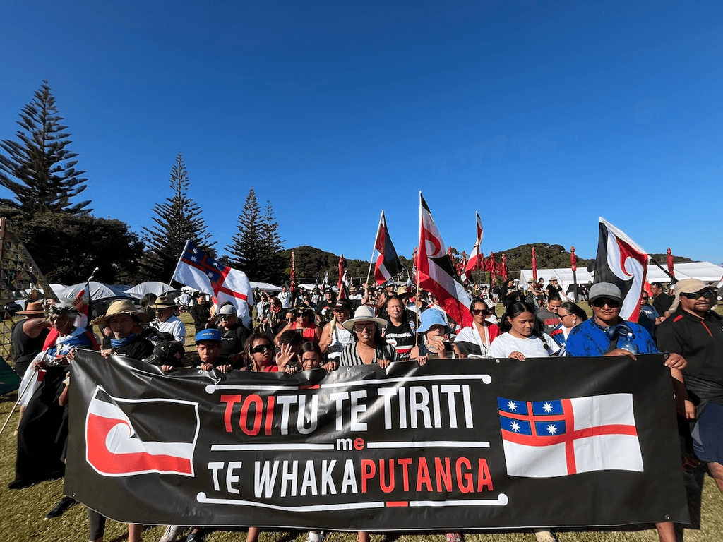 On this day in 1835: He Whakaputanga and the vision of a whenua ...