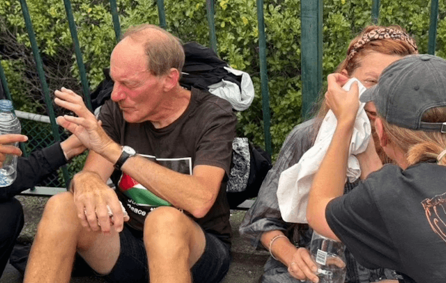 ‘This felt different’: What happened at the Lyttelton Palestine protest ...