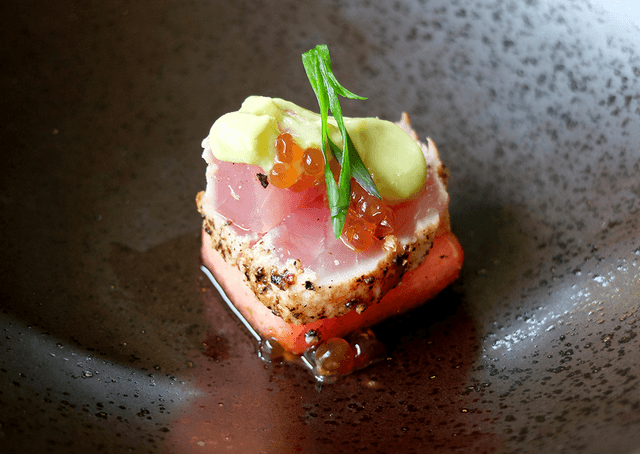 Swapping snorkel and mask for knife and fork | The Spinoff