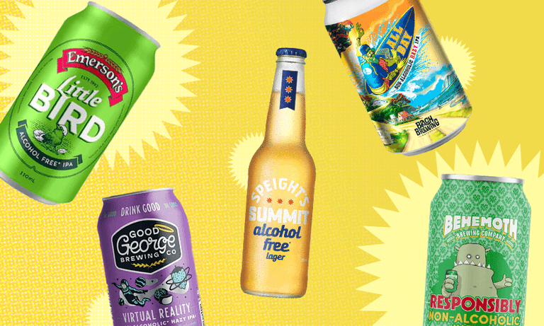 The new wave of New Zealand’s non-alcoholic beers, ranked and reviewed ...