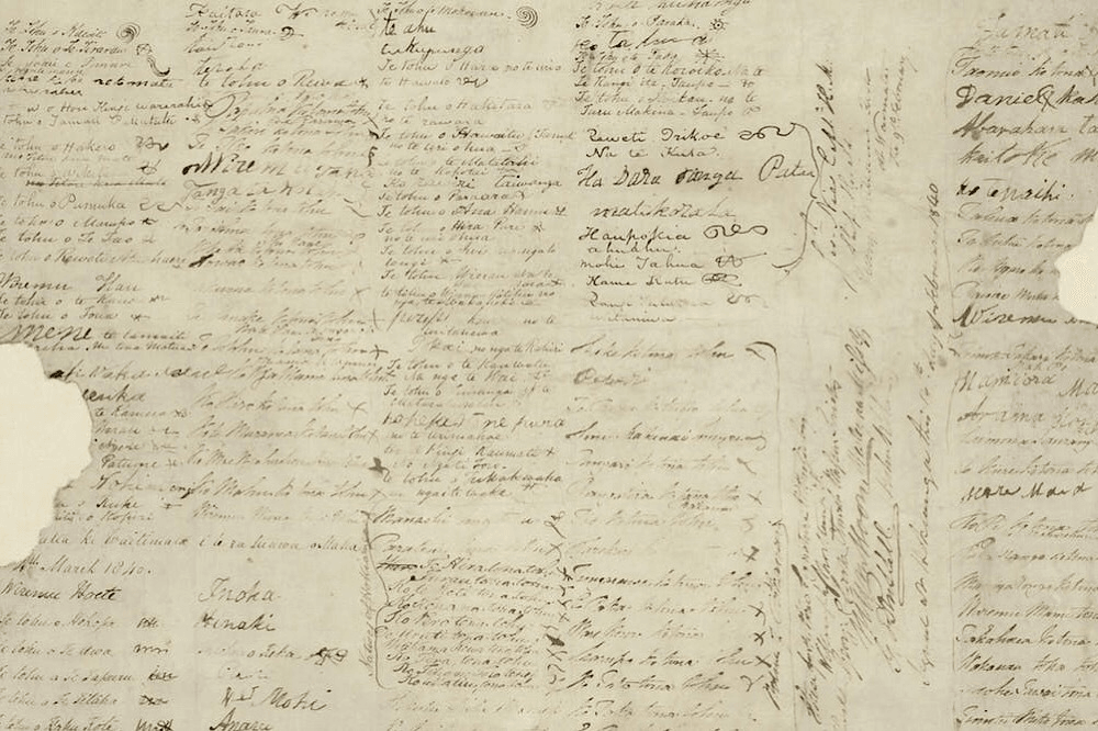 The principles of the Treaty of Waitangi, explained | The Spinoff