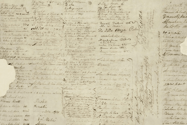 The principles of the Treaty of Waitangi, explained | The Spinoff