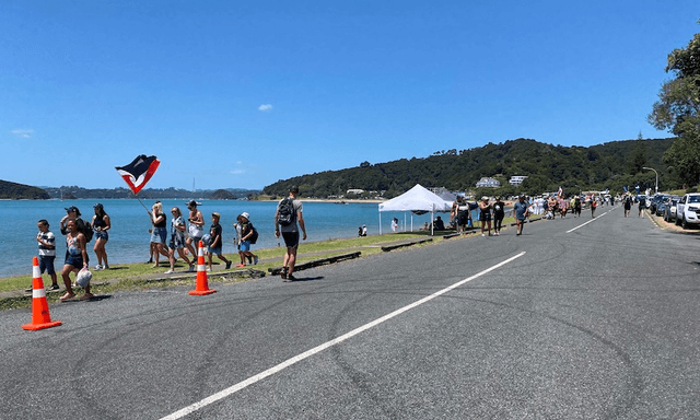 The tide is rising at Waitangi | The Spinoff
