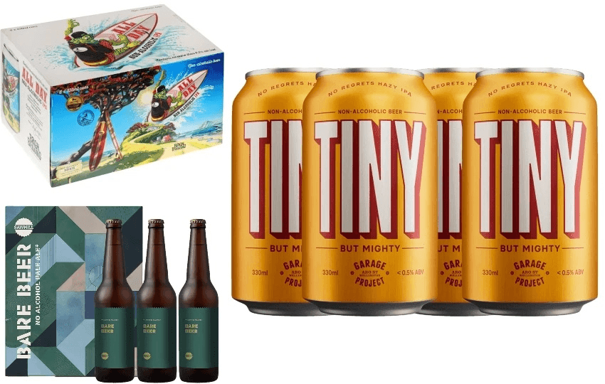 The new wave of New Zealand’s non-alcoholic beers, ranked and reviewed ...