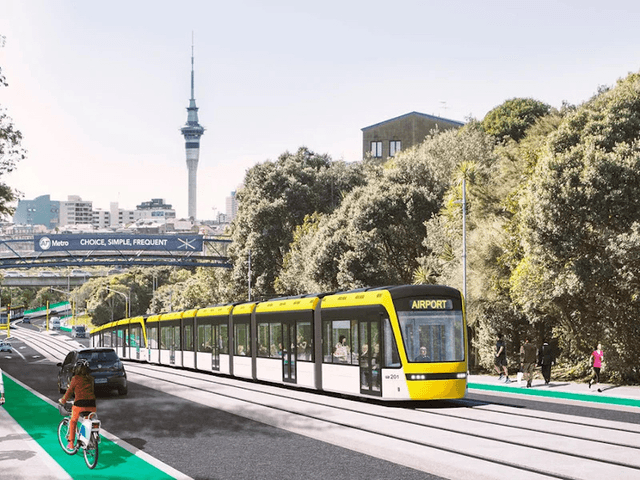 Auckland 2074: a daydream of a future city | The Spinoff