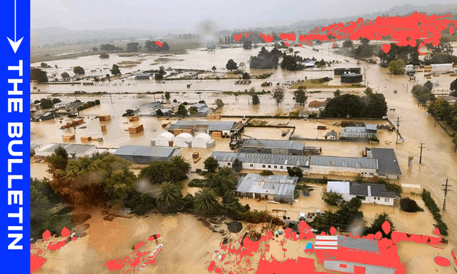 The Bulletin | The Spinoff