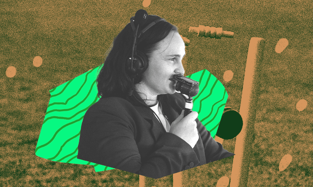 How Katey Martin became the new voice of summer | The Spinoff