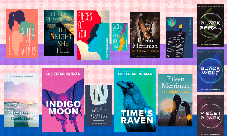 How does a full-time doctor and parent find the time to write so many ...