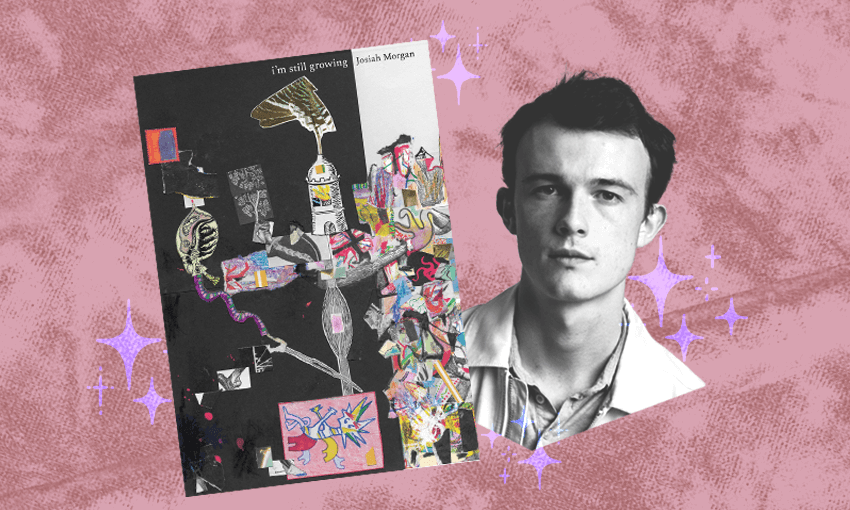 Why Josiah Morgan is one of Aotearoa’s finest young writers | The Spinoff