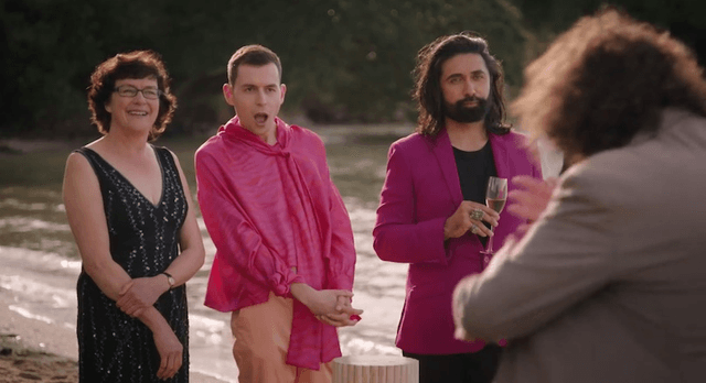 ‘Why the hell did I say yes?’: Meet Janet Mustapic, reluctant comedy ...