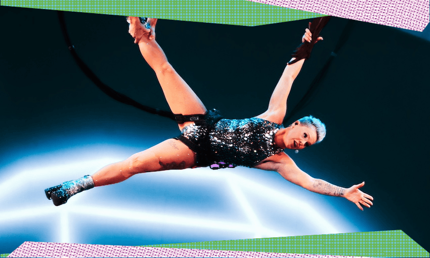 Pink at Eden Park was perfect – until the transport chaos afterwards ...