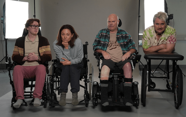 ‘A story I wanted to tell’: The paralysis diary that became a Sky ...