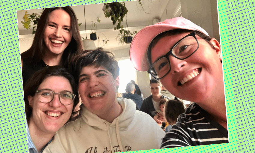 Two sets of twins discuss queerness, disability and ...