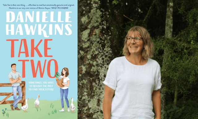 ‘New books are such a risk’: Danielle Hawkins’ ‘unadventurous’ reading ...