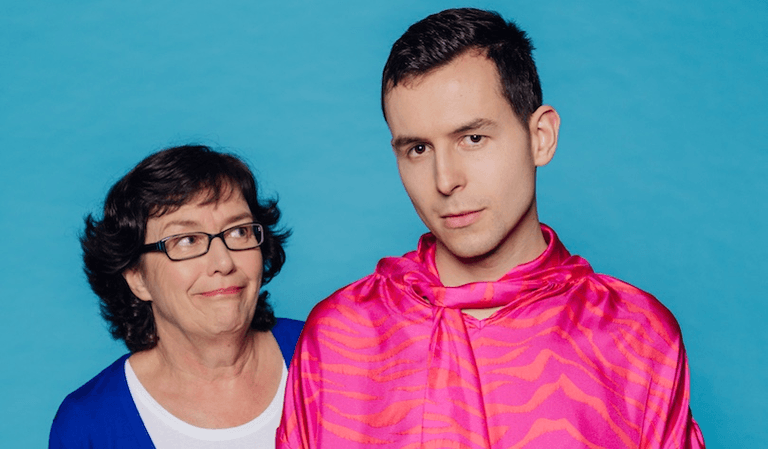 ‘Why the hell did I say yes?’: Meet Janet Mustapic, reluctant comedy ...