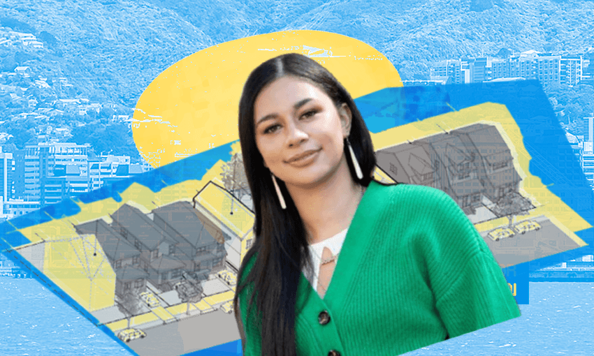 Tamatha Paul: Wellington can enable tens of thousands of new houses ...