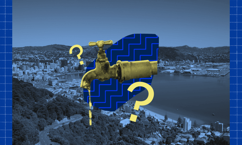 Wellington’s sorted housing. Now what to do about water? | The Spinoff