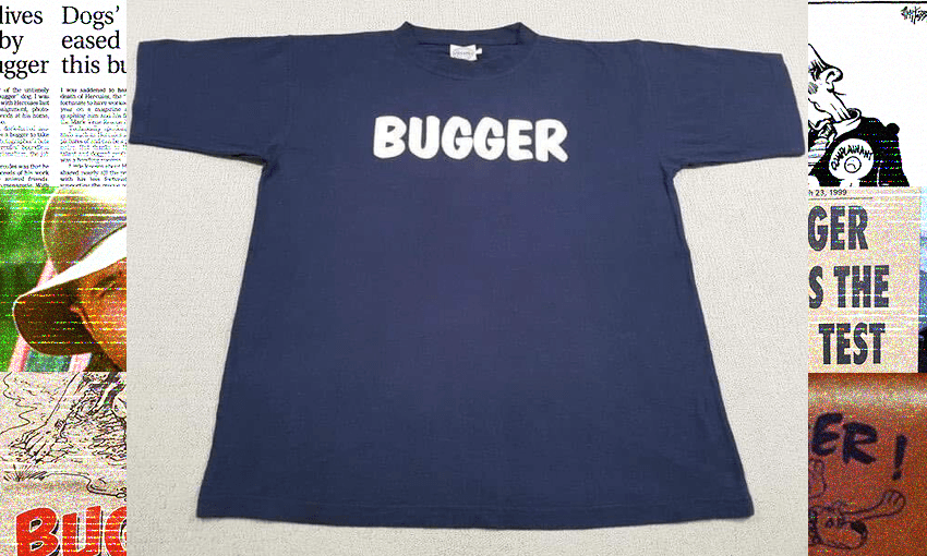 ‘It was just the right word’: When ‘bugger’ took New Zealand by storm ...