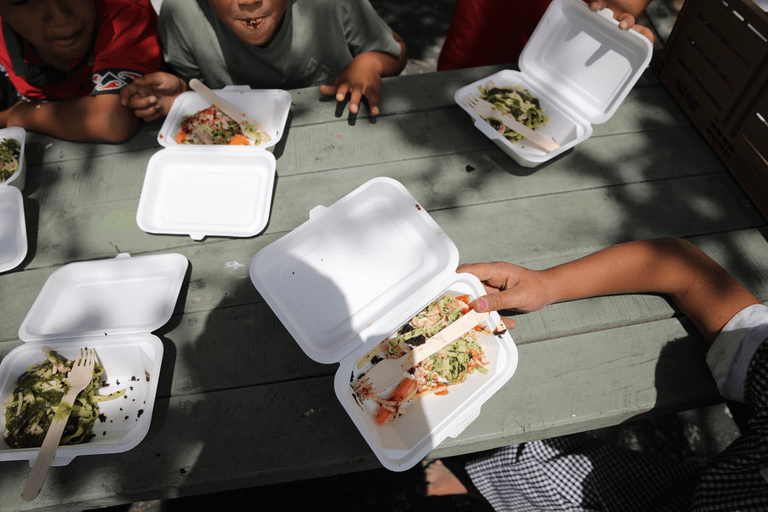 Who gets free school lunches, what are they eating, and what’s the cost ...