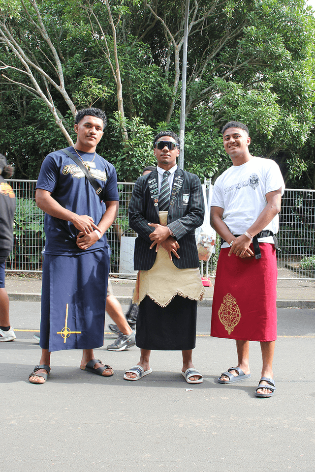 Polyfest fits: Traditions, trends and crocs | The Spinoff