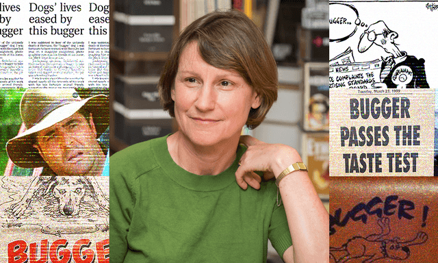 ‘It was just the right word’: When ‘bugger’ took New Zealand by storm ...