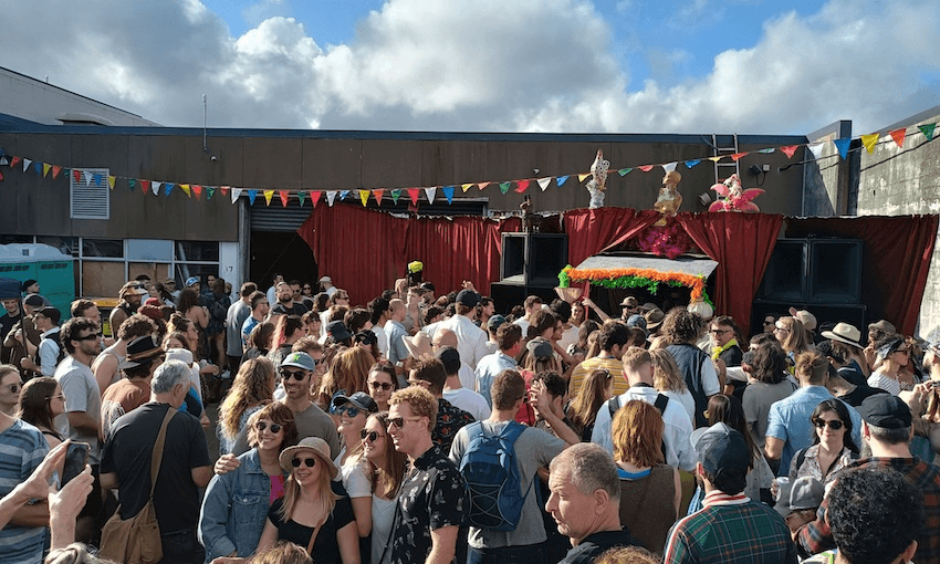 The Newtown Festival is the promise of Wellington | The Spinoff