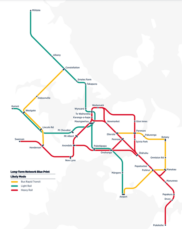 Auckland 2074: a daydream of a future city | The Spinoff