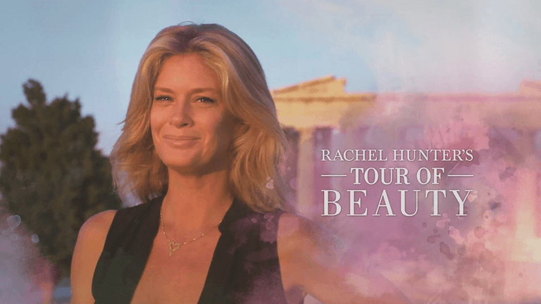 What happens when Rachel Hunter sells out a Christchurch school hall ...