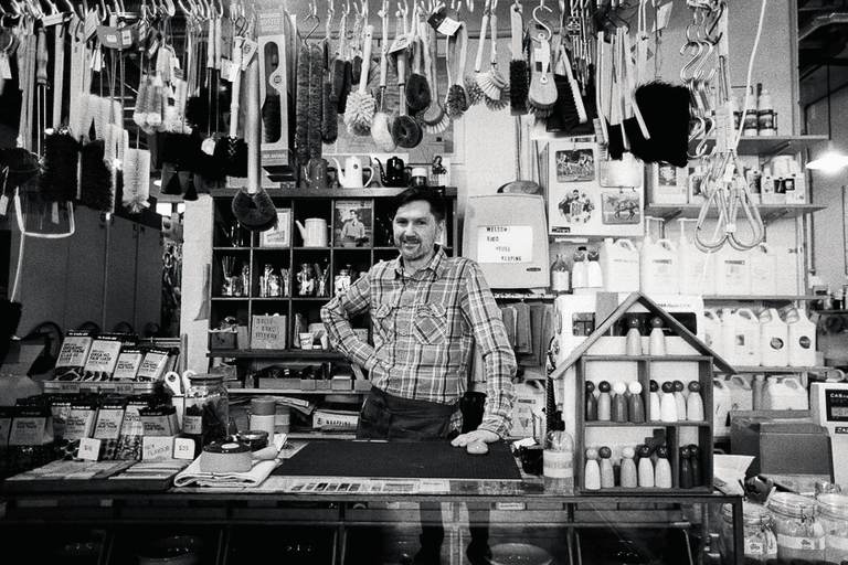 Behind the counter: Wellington shopkeepers | The Spinoff