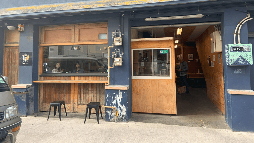 All of the Raglan Roast cafes in Wellington, ranked from worst to best ...