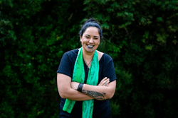 Ariana Stevens wants te reo Māori to thrive | The Spinoff