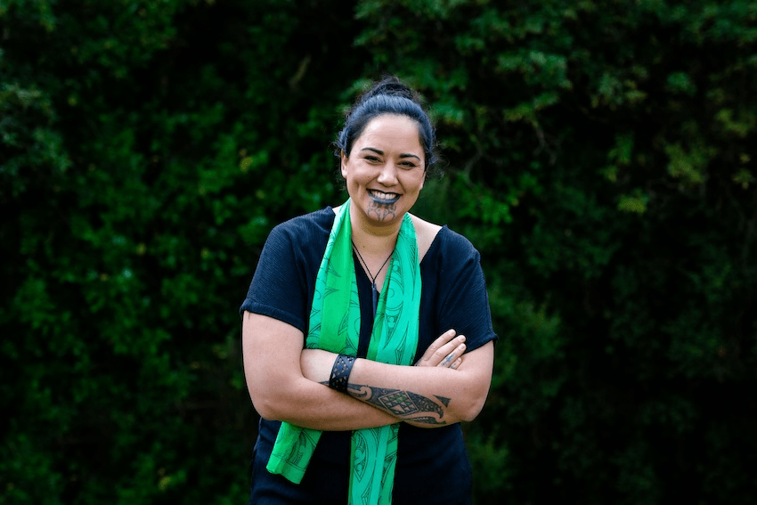 Ariana Stevens wants te reo Māori to thrive | The Spinoff