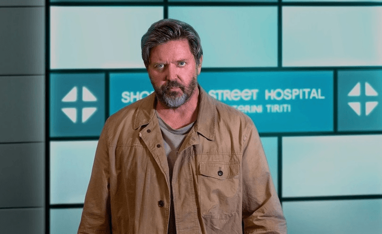 Important: Chris Warner has a beard now | The Spinoff