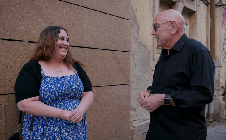 ‘One hell of a shock’: Why not everyone wants flowers from David Lomas ...