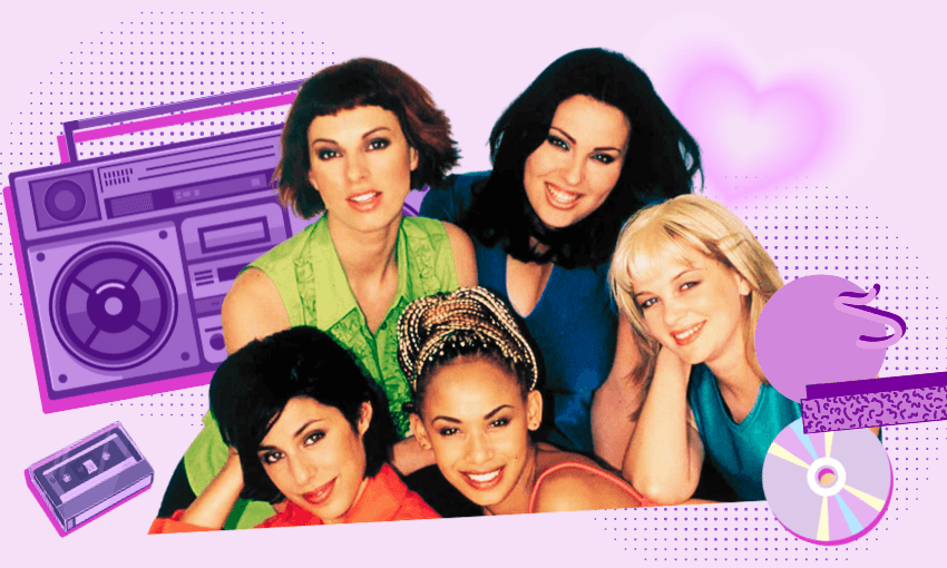 How Popstars and TrueBliss changed reality television forever | The Spinoff