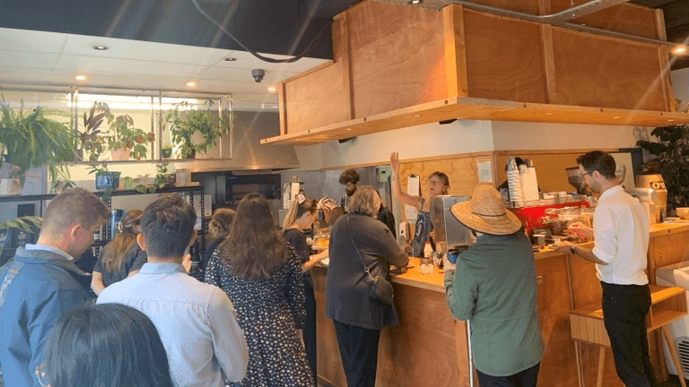 All of the Raglan Roast cafes in Wellington, ranked from worst to best ...