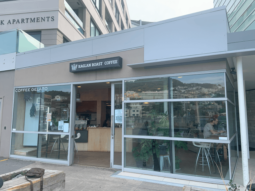 All of the Raglan Roast cafes in Wellington, ranked from worst to best ...