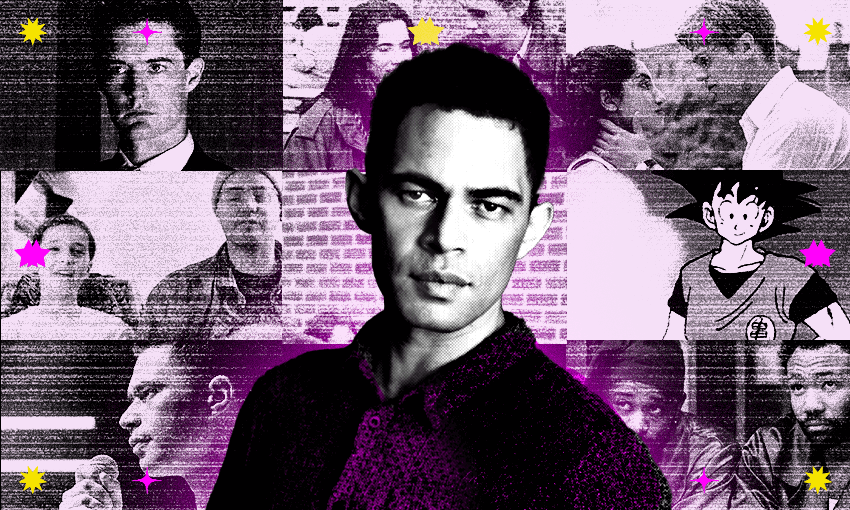 ‘Look at all the food’: Vinnie Bennett on going from What Now to ...