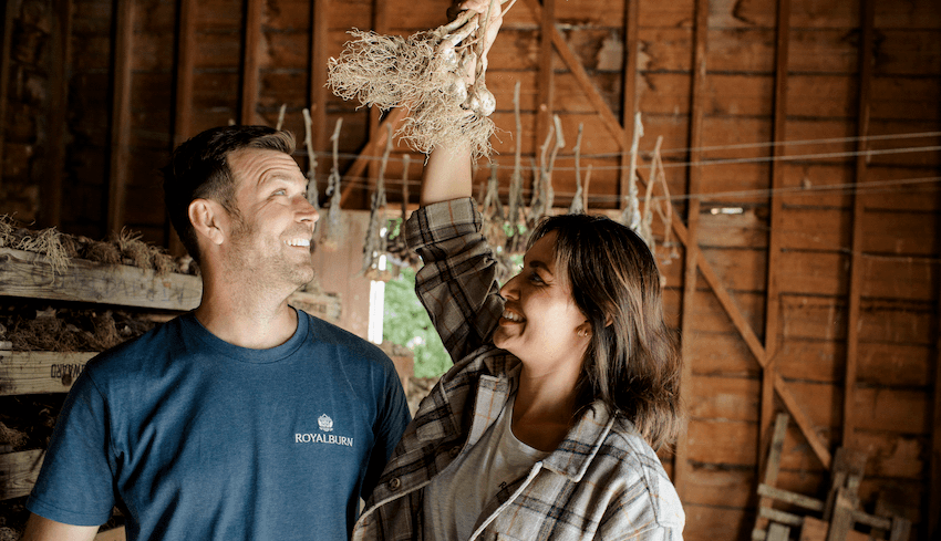 ‘We’d never move back’: Nadia Lim and Carlos Bagrie on swapping the ...