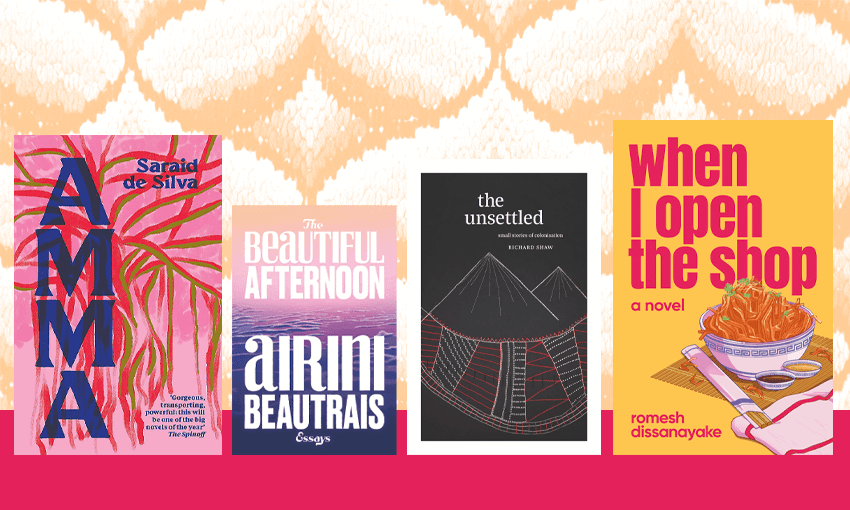 The Unity Books bestseller chart for the week ending April 5 | The Spinoff