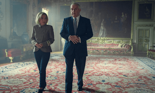 Review: Prince Andrew drama Scoop hits a lot of bum notes, but Billie ...