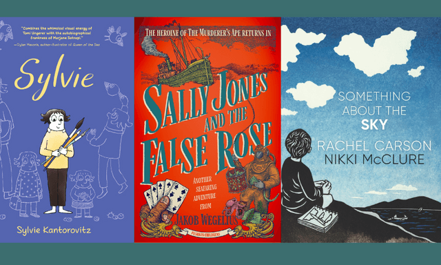 The Unity Books children’s book review roundup for Autumn | The Spinoff