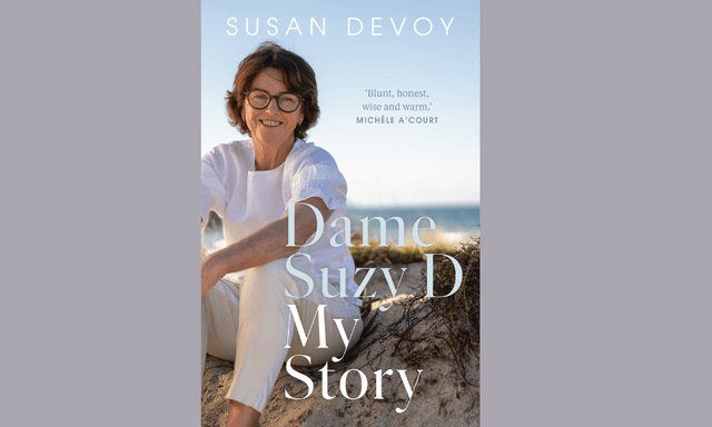 ‘There was life in the old girl yet’: Dame Susan Devoy on taking ...