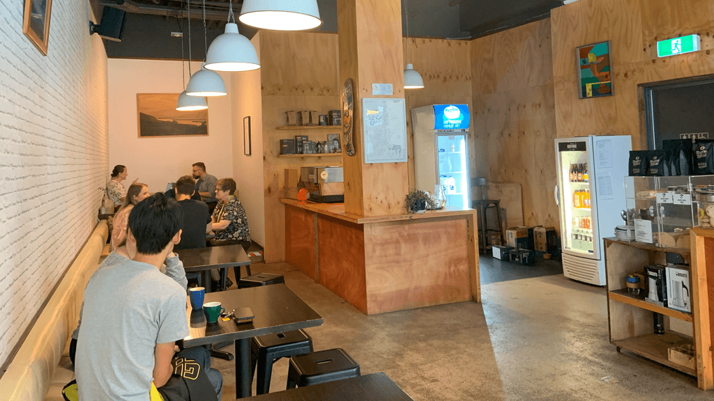 All of the Raglan Roast cafes in Wellington, ranked from worst to best ...