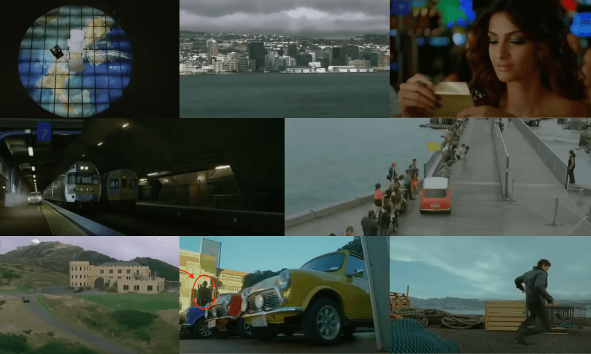 When Wellington starred in a Bollywood spy thriller: a scene-by-scene breakdown | The Spinoff