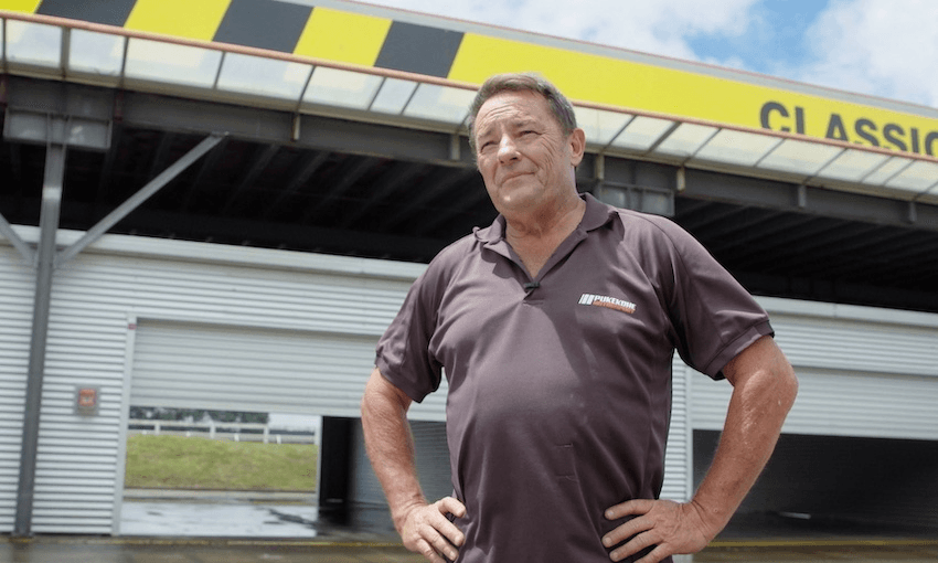 Watch: The last days of motorsport at Pukekohe Park Raceway | The Spinoff