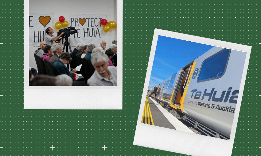 Why we’re fighting to save Te Huia, the Hamilton-Auckland train | The ...