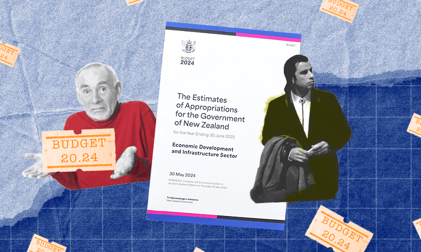 A guide to Budget 2024 for people who don’t do numbers | The Spinoff