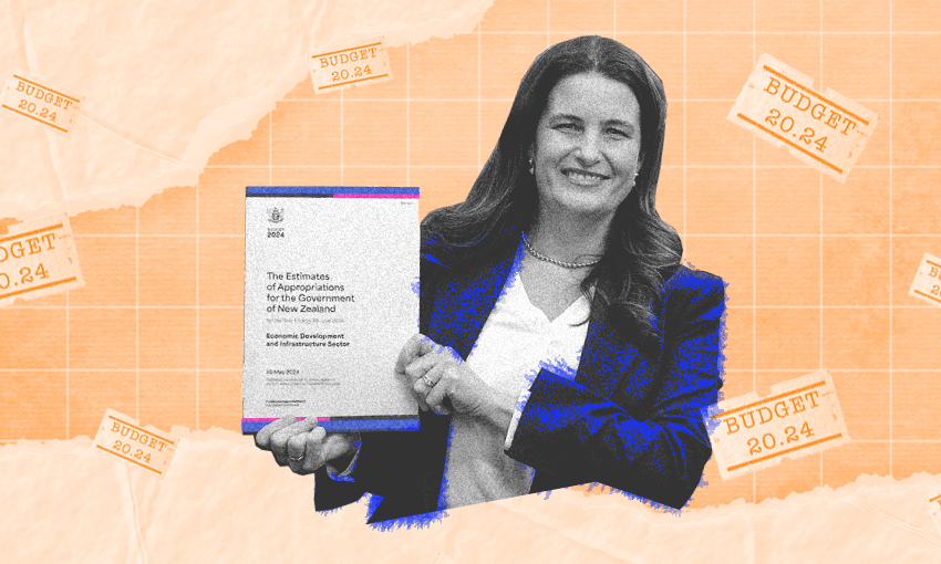 Live updates: All the latest as the budget is revealed | The Spinoff